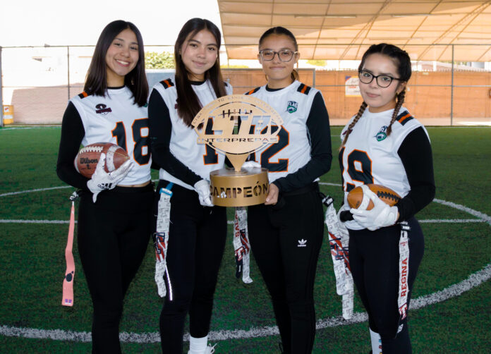 Entrevista con las destacadas jugadoras de Tocho de Preparatoria LUZAC ...