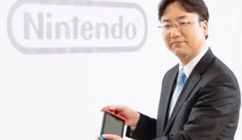 El presidente de Nintendo responde a los rumores de Switch 2 en 2024 ...