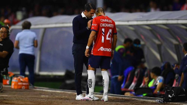 Fernando Gago: "Javier Hernández debe ganarse su lugar" - SOY LAGUNA ...