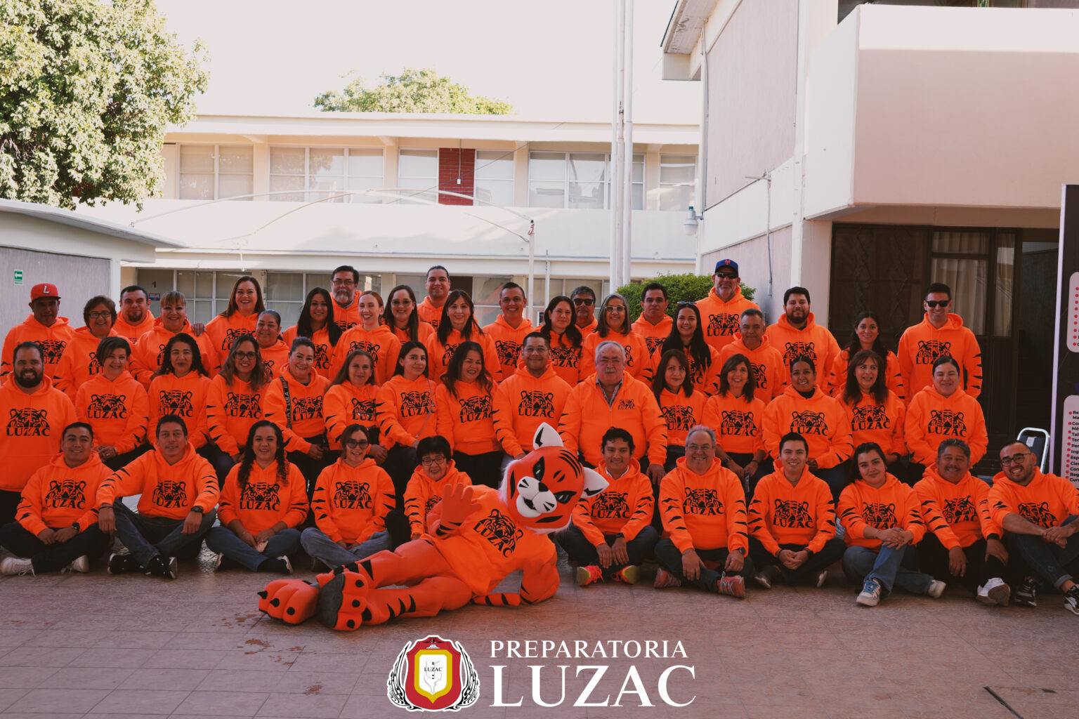 📘 LUZAC abre sus puertas en la Casa Abierta 2025 - SOY LAGUNA NOTICIAS